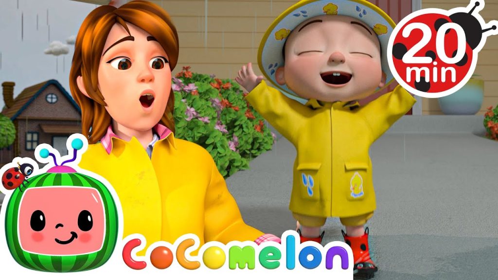 rainy day song - Youtube Kids