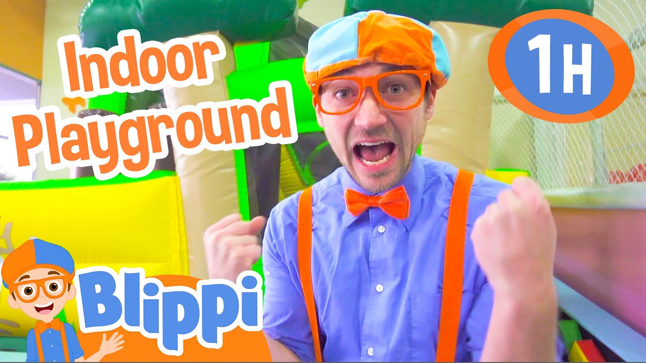 1 hour of blippi - Youtube Kids