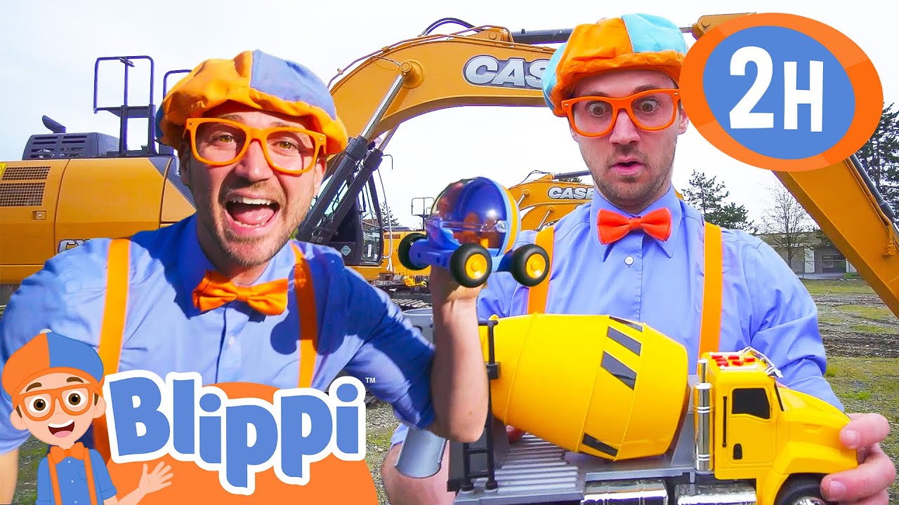 diggers - Youtube Kids