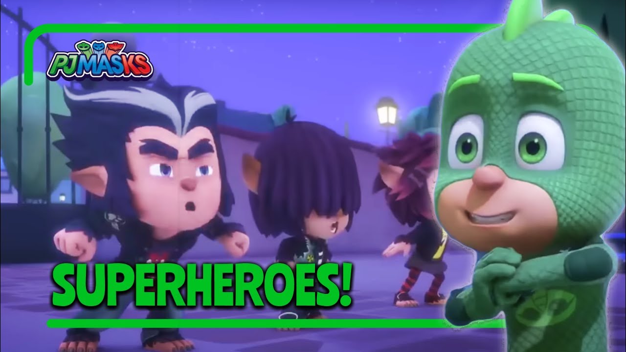 superheroes for kids - Youtube Kids