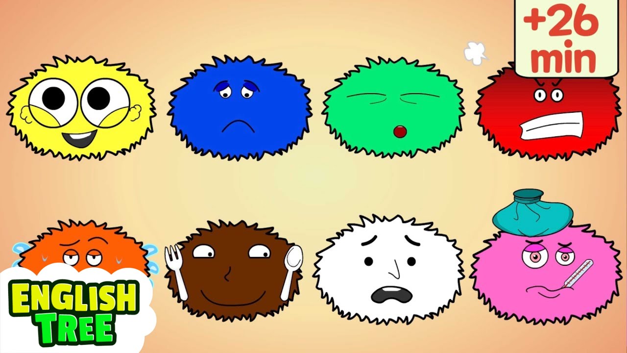 english tree tv - Youtube Kids