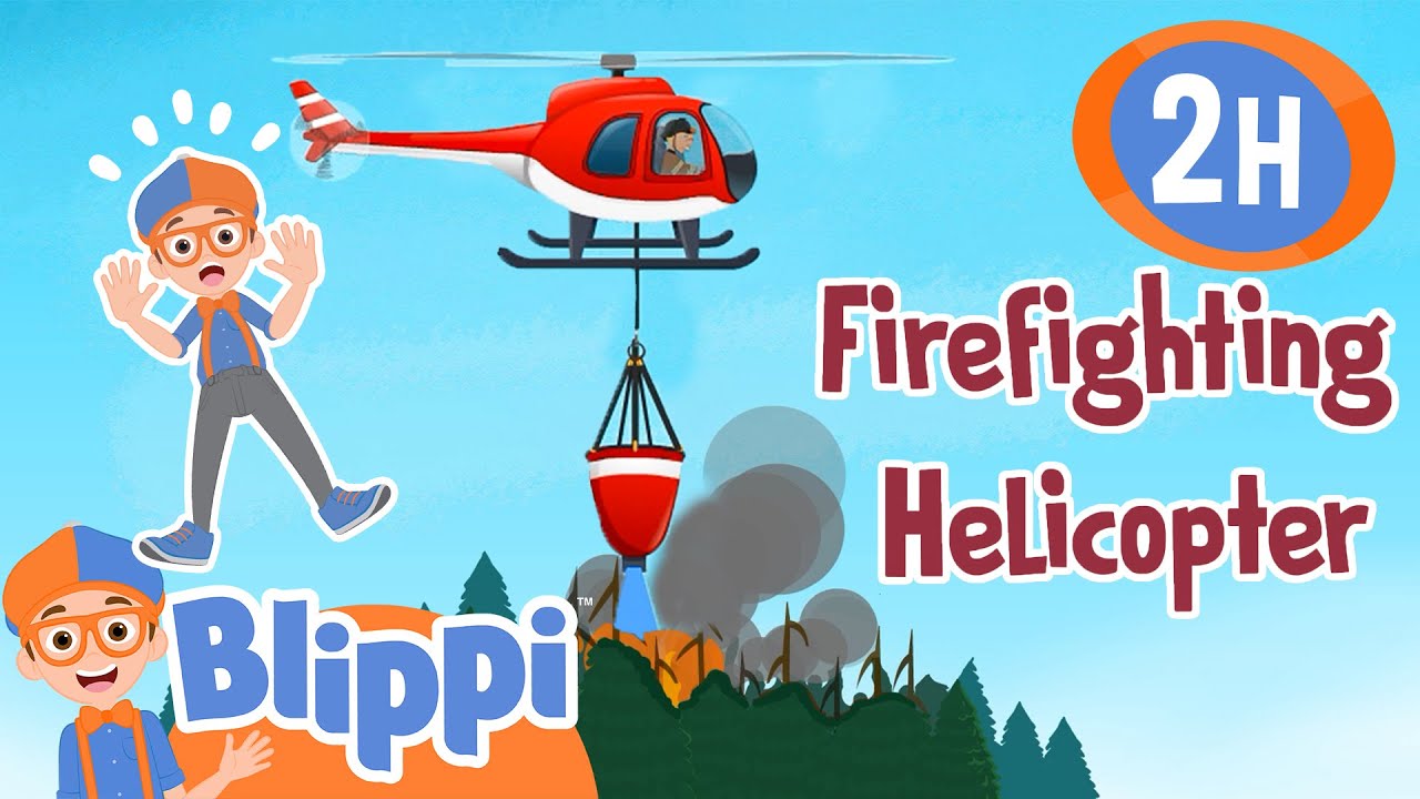 blippi fire - Youtube Kids