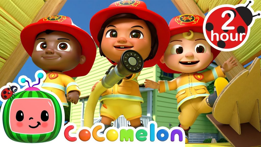 cocomelon 2 hours - Youtube Kids