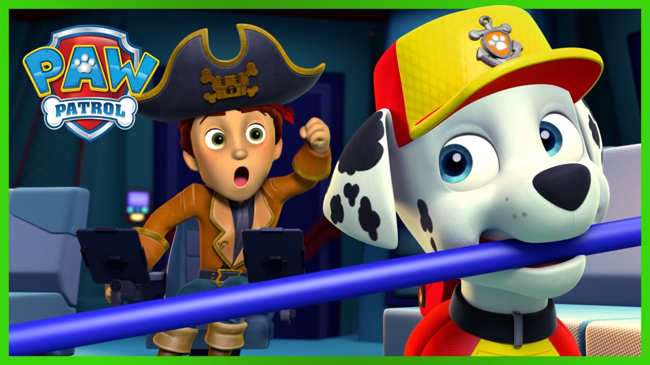PAW Patrol: Patrulla de Cachorros en español - Youtube Kids