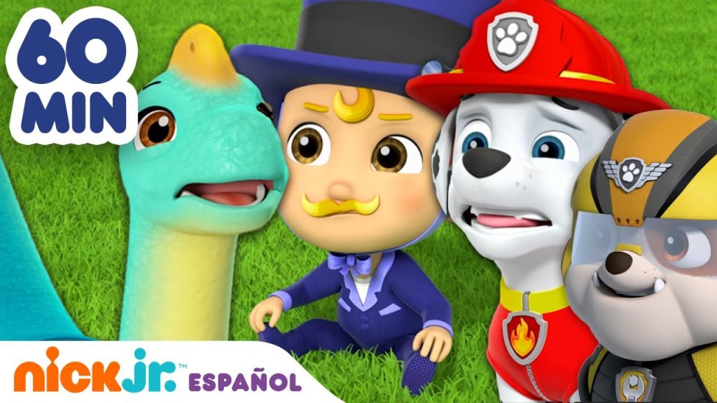 paw patrol en español capitulos completos - Youtube Kids