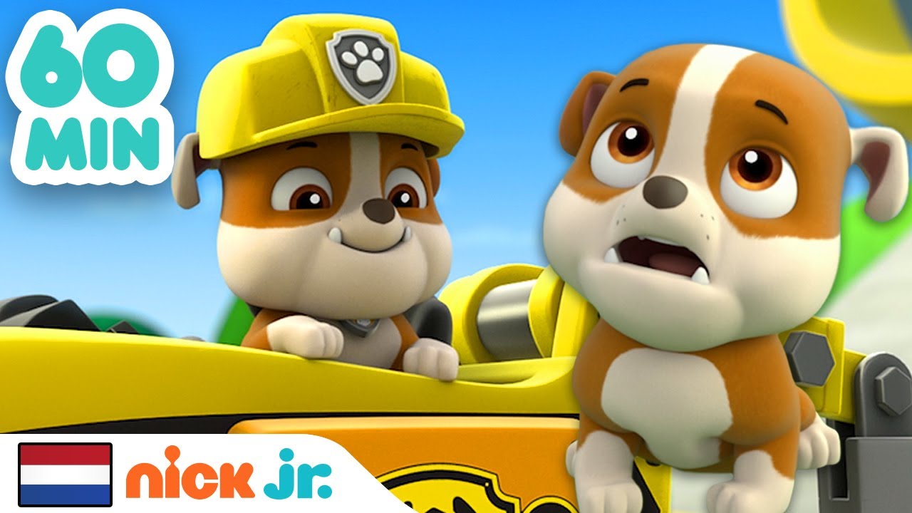 paw patrol nederlands afleveringen - Youtube Kids