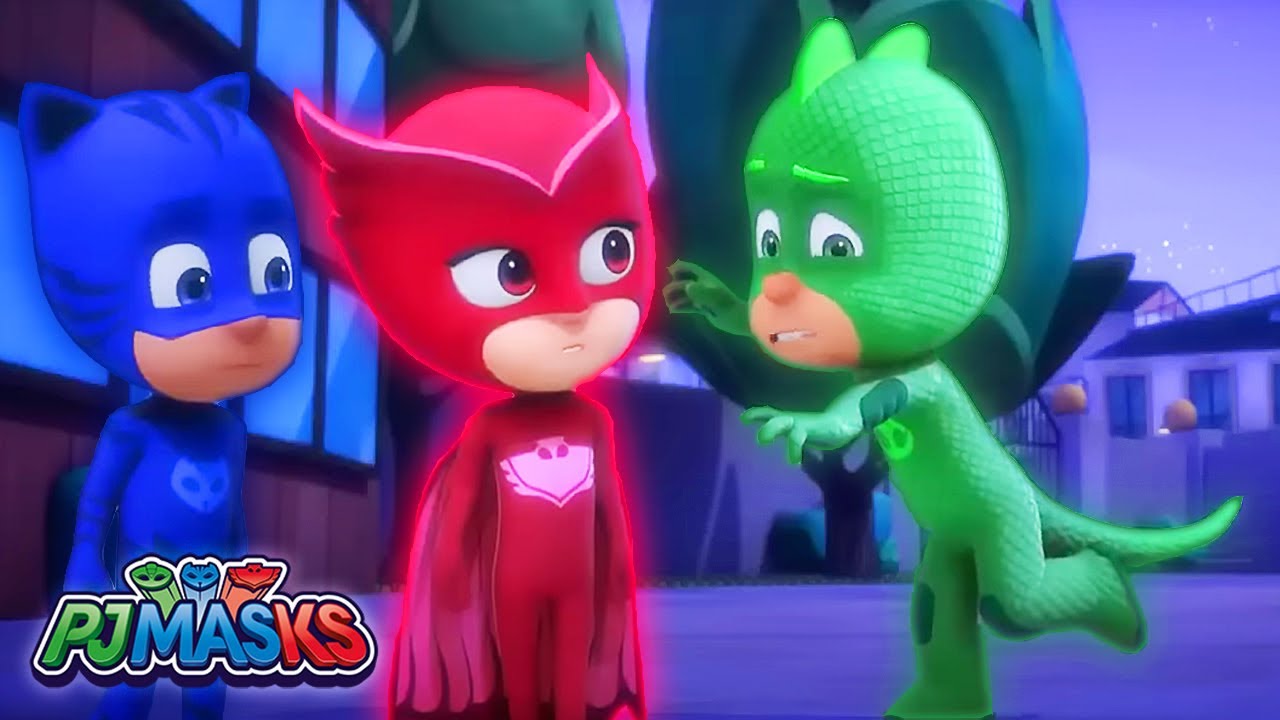 pj masks 247 - Youtube Kids