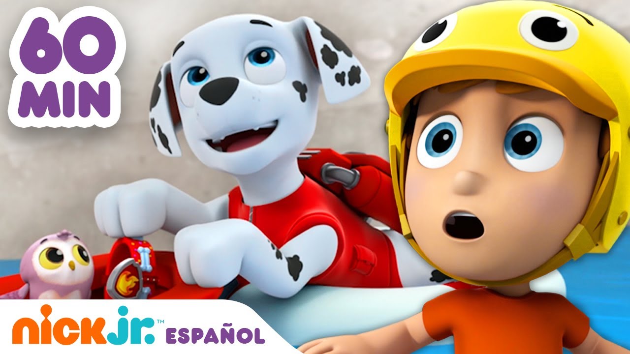 paw patrol en español pelicula completa - Youtube Kids