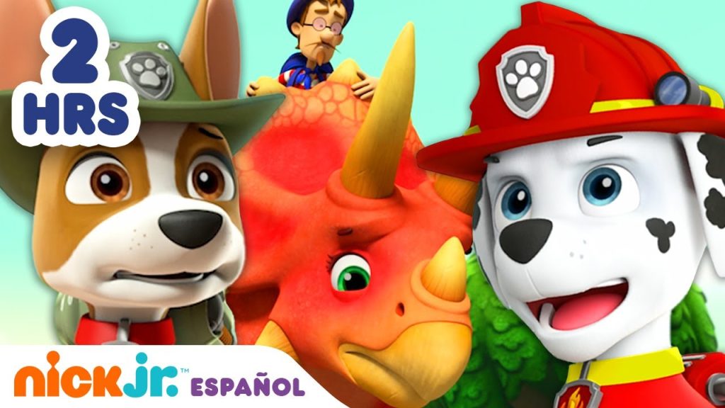 paw patrol en español halloween - Youtube Kids
