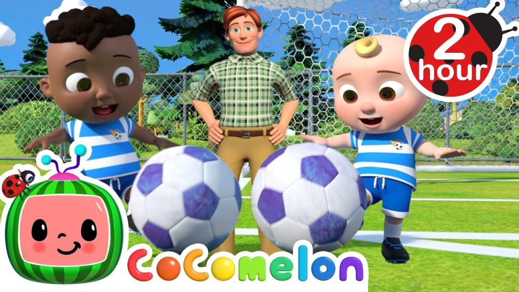 soccer for kids - Youtube Kids