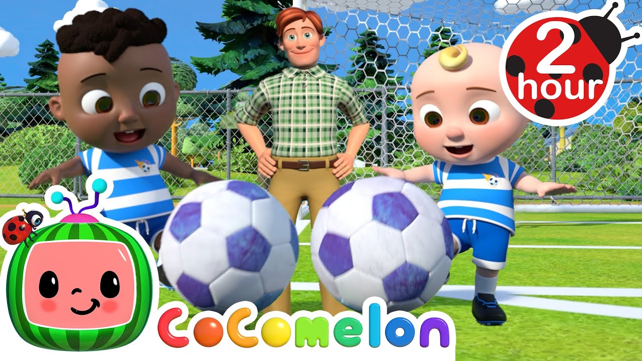 Sports songs - Youtube Kids