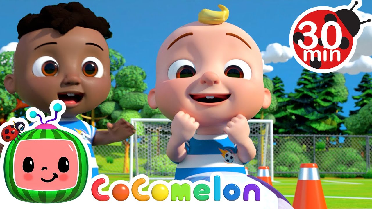 let's learn with cody - Youtube Kids