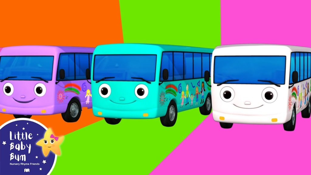 little buses - Youtube Kids