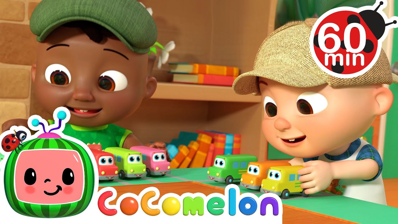 1 hr compilation - Youtube Kids