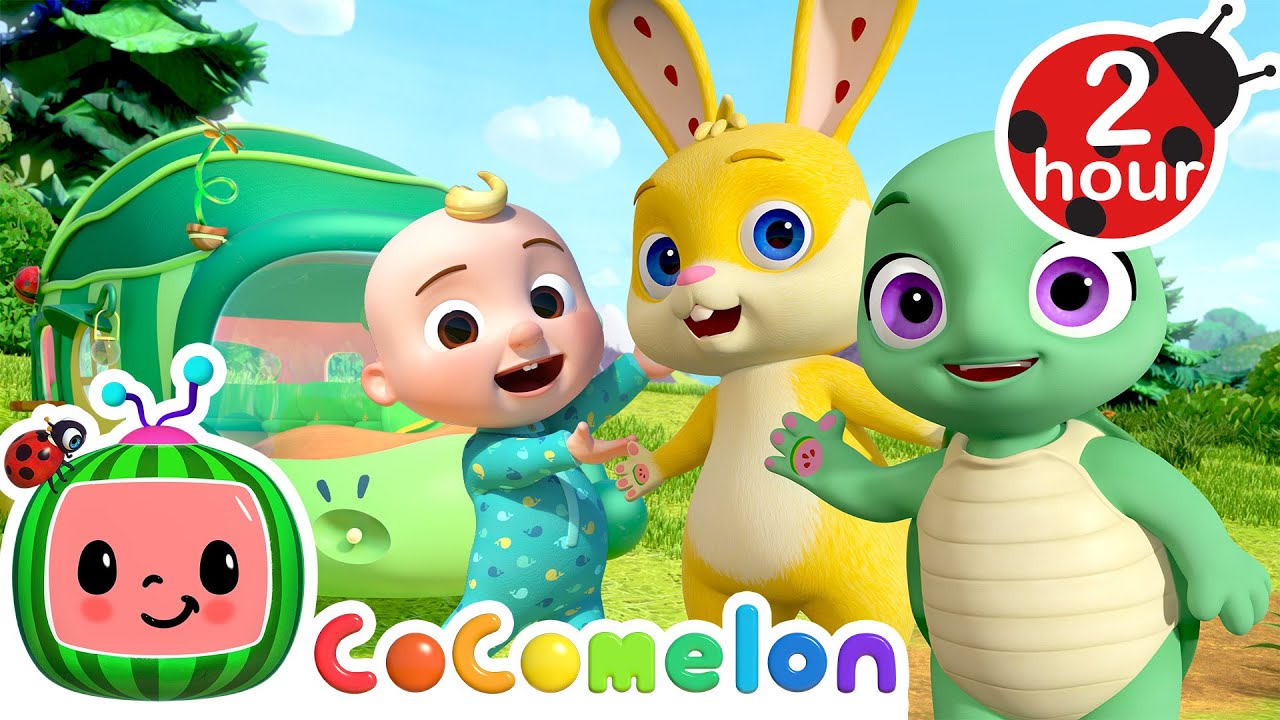 cocomelon animal time - Youtube Kids