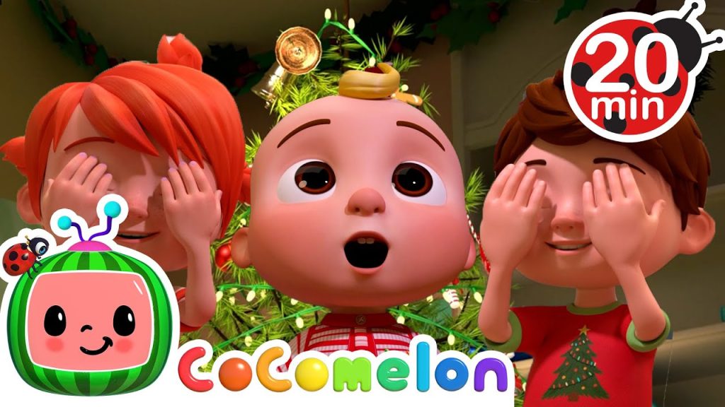 12days of Christmas - Youtube Kids