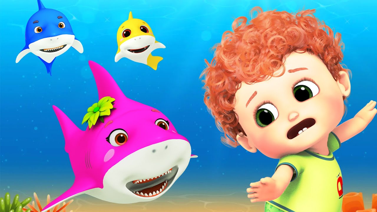 baby shark original - Youtube Kids