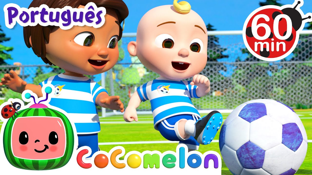 cocomelon portugues - Youtube Kids