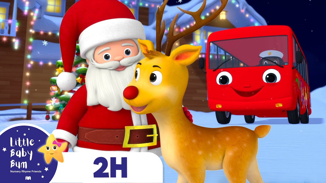 Christmas Finger Family - Youtube Kids