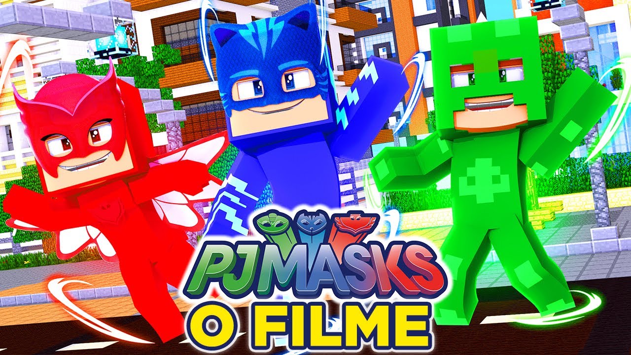 crianças minecraft - Youtube Kids