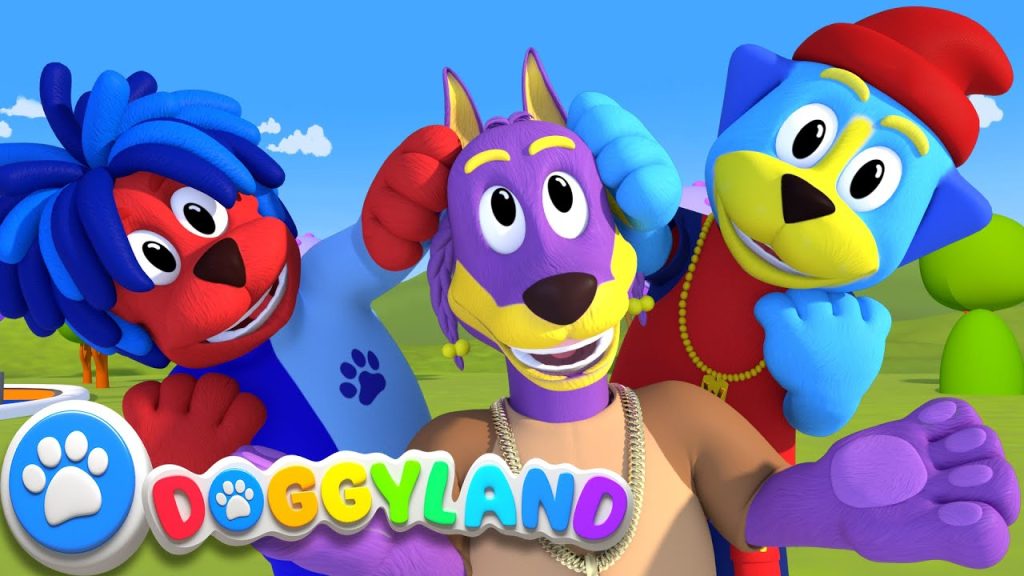 doggyland - Youtube Kids