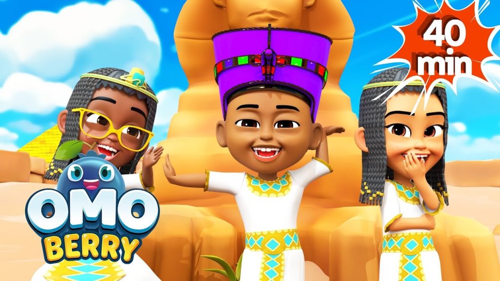 omo berry - Youtube Kids