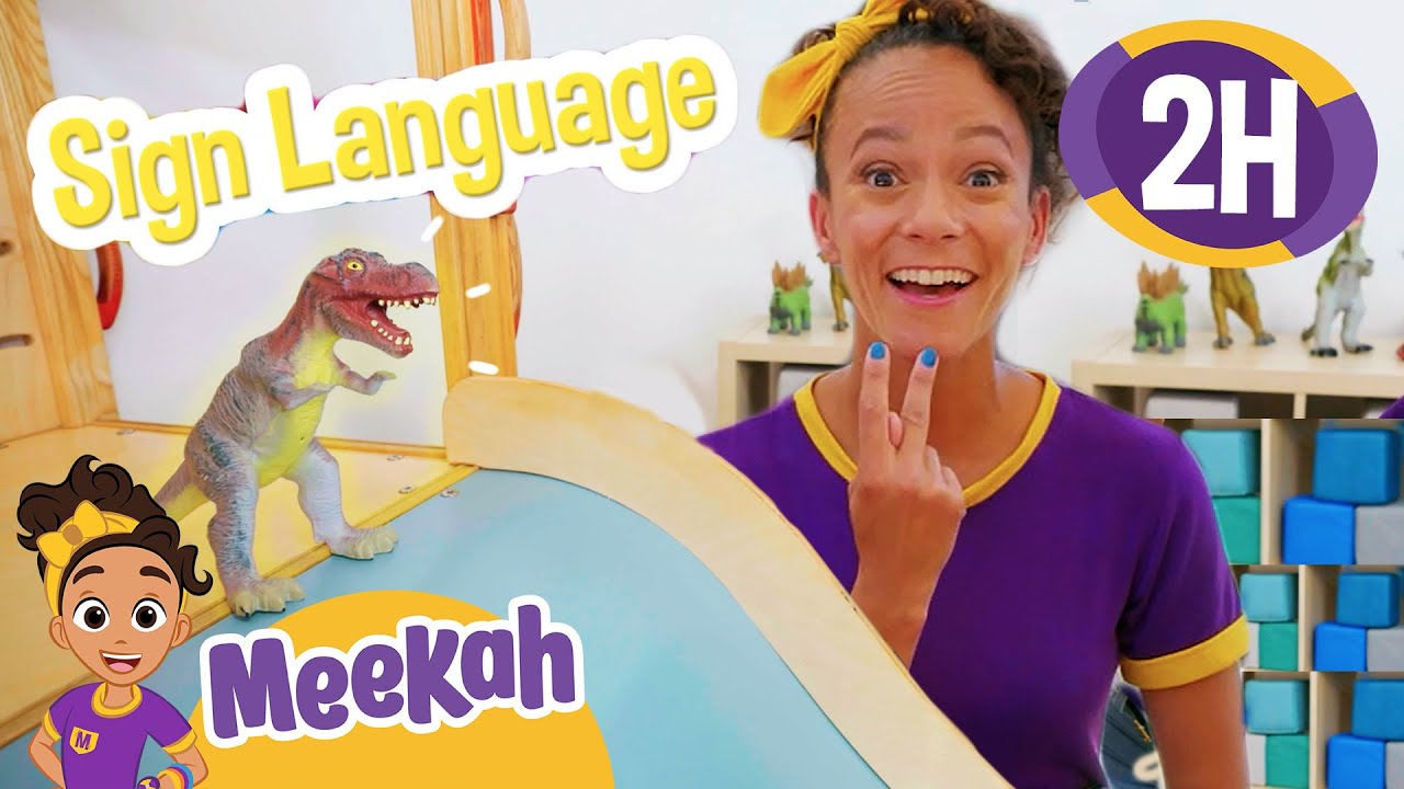 sign language - Youtube Kids