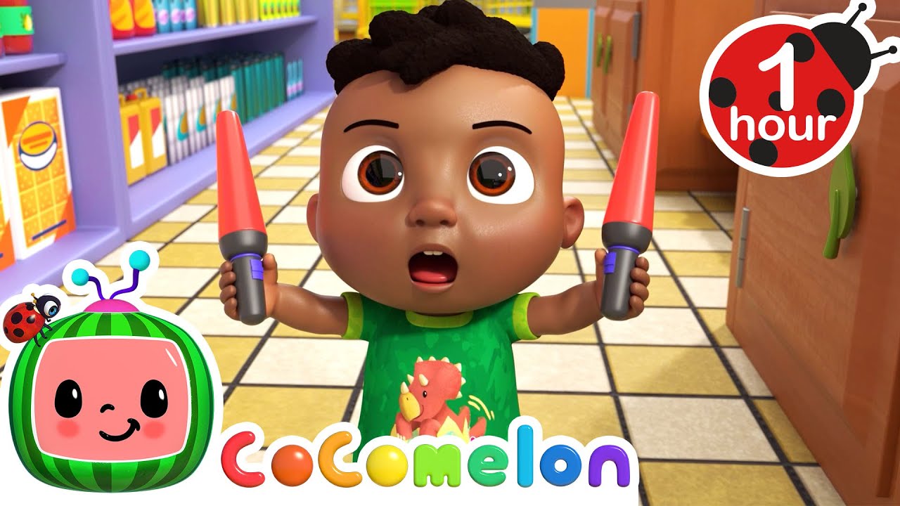 let's learn with cody - Youtube Kids
