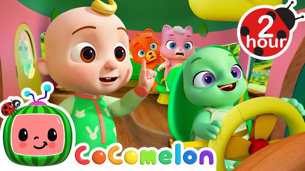 animal time cocomelon - Youtube Kids