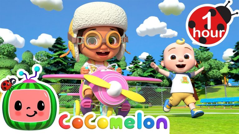 1 hour of cocomelon - Youtube Kids