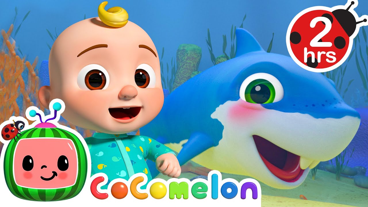 2 hours - Youtube Kids