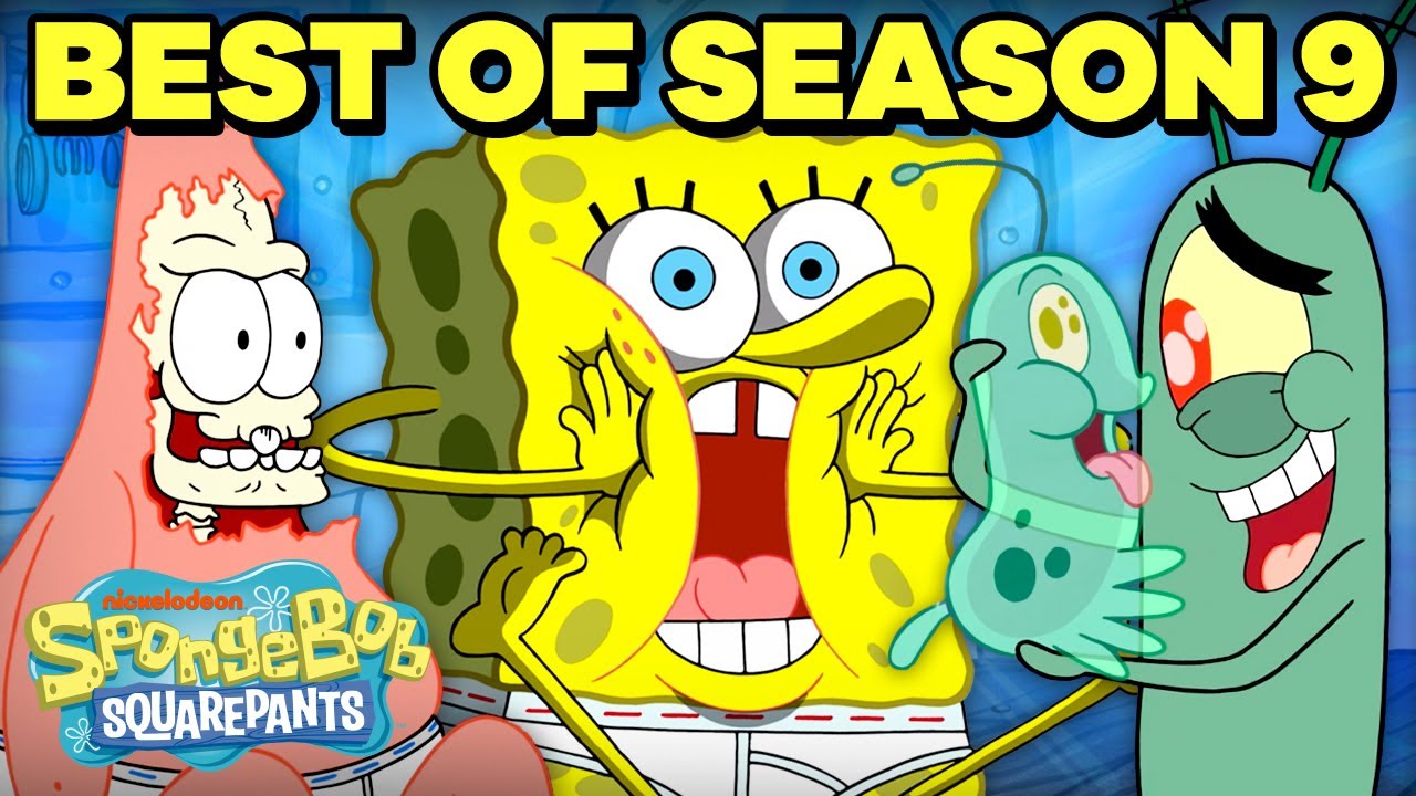 best of spongebob - Youtube Kids