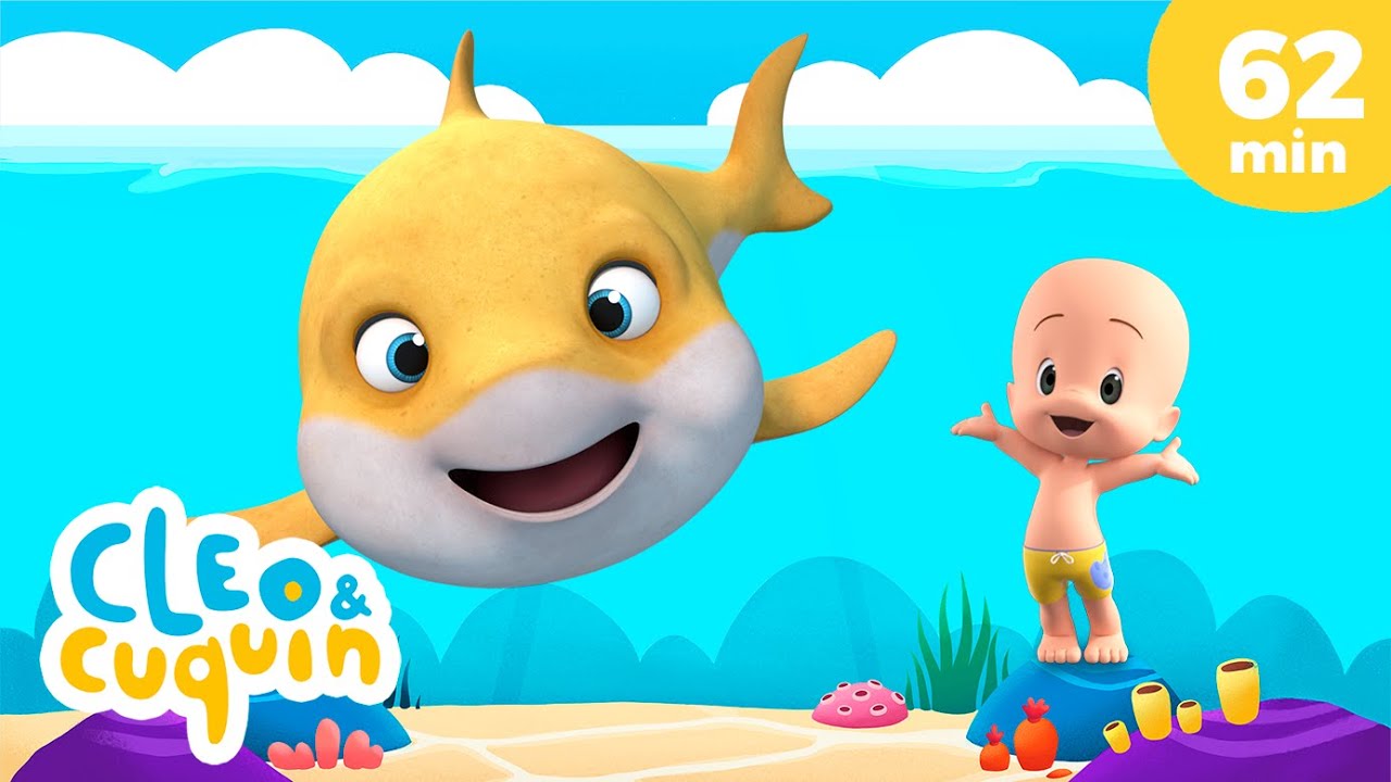 canções para crianças - Youtube Kids