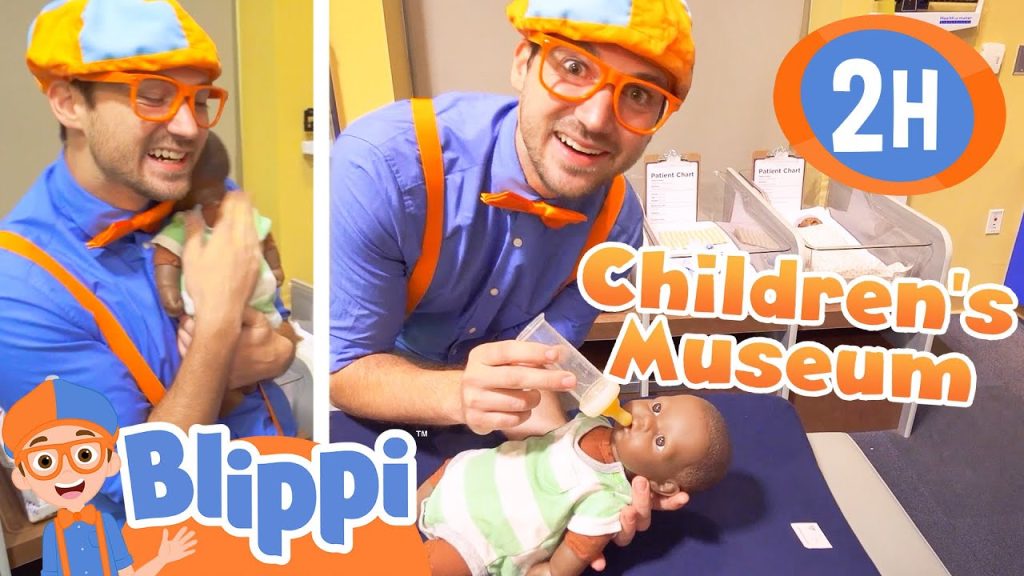 blippi toys video - Youtube Kids