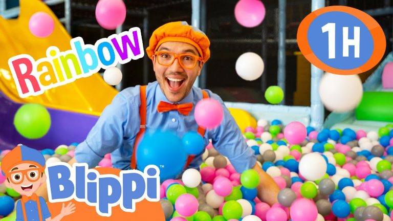 blippi jumping - Youtube Kids