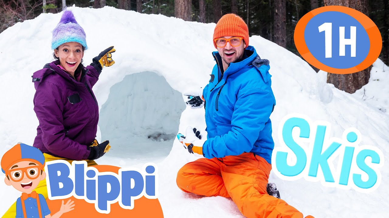 ski obstacle course - Youtube Kids