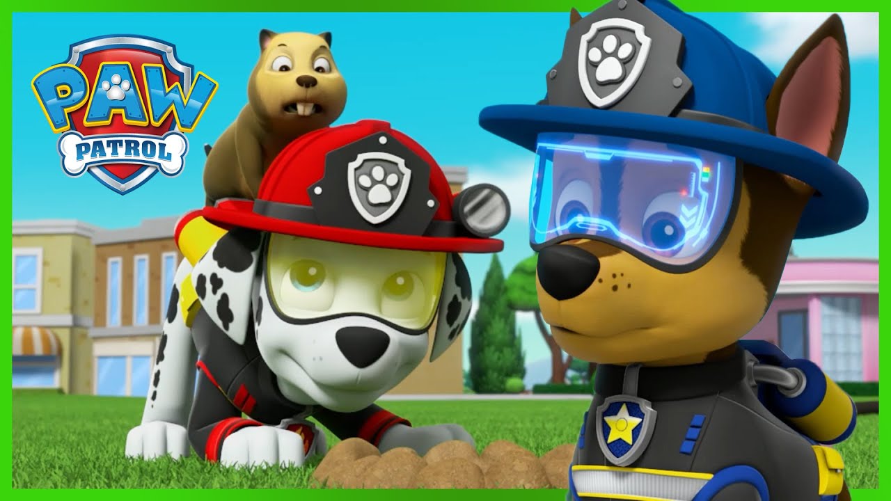 mighty chase - Youtube Kids