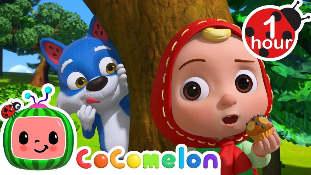 Little Red Riding hood - Youtube Kids