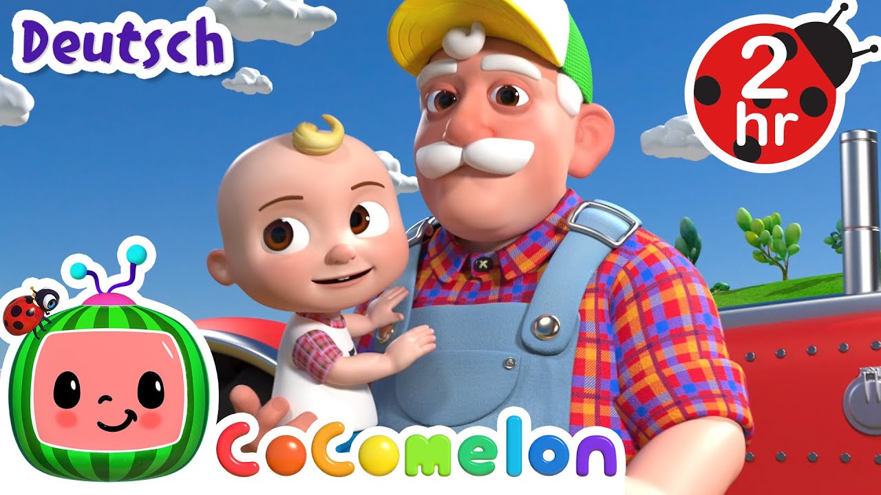 cocomelon deutsch - Youtube Kids