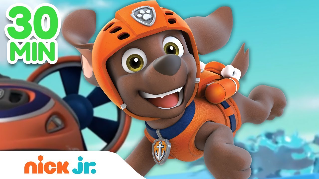 Mer pups - Youtube Kids