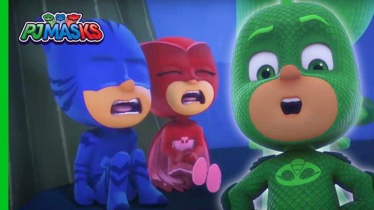 PJ Masks full episode - Youtube Kids