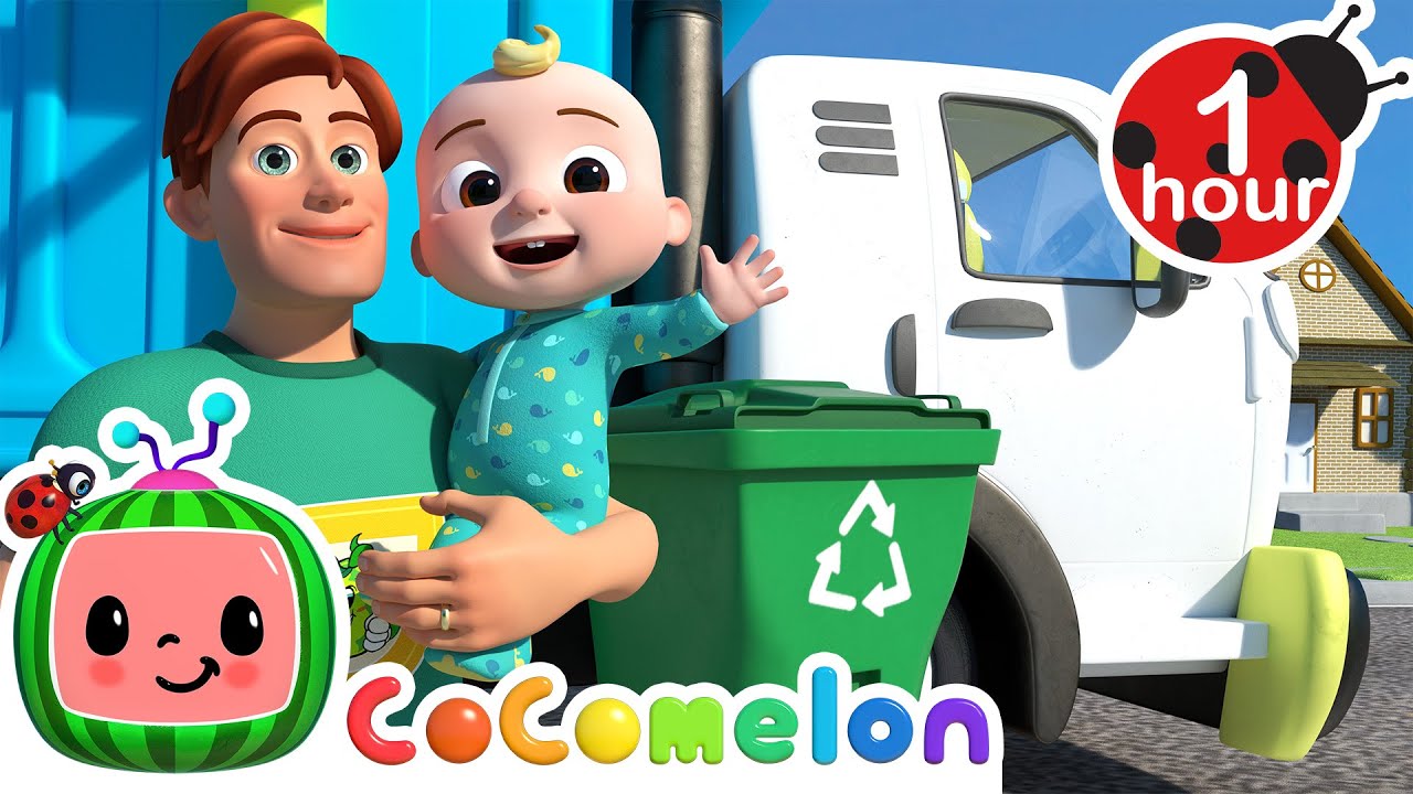 1 hour cocomelon - Youtube Kids
