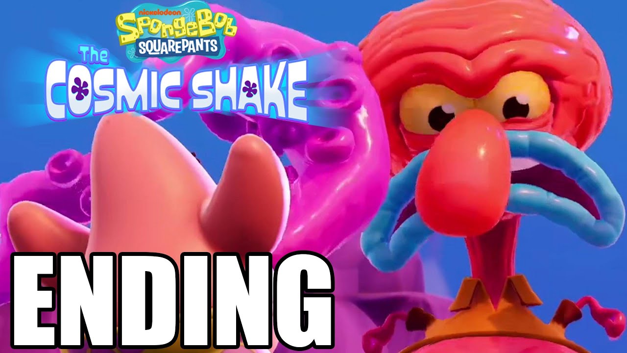 spongebob ending - Youtube Kids