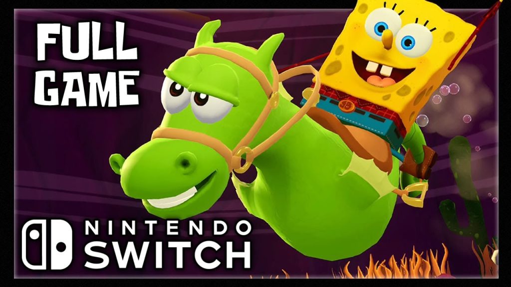 Nintendo switch games - Youtube Kids
