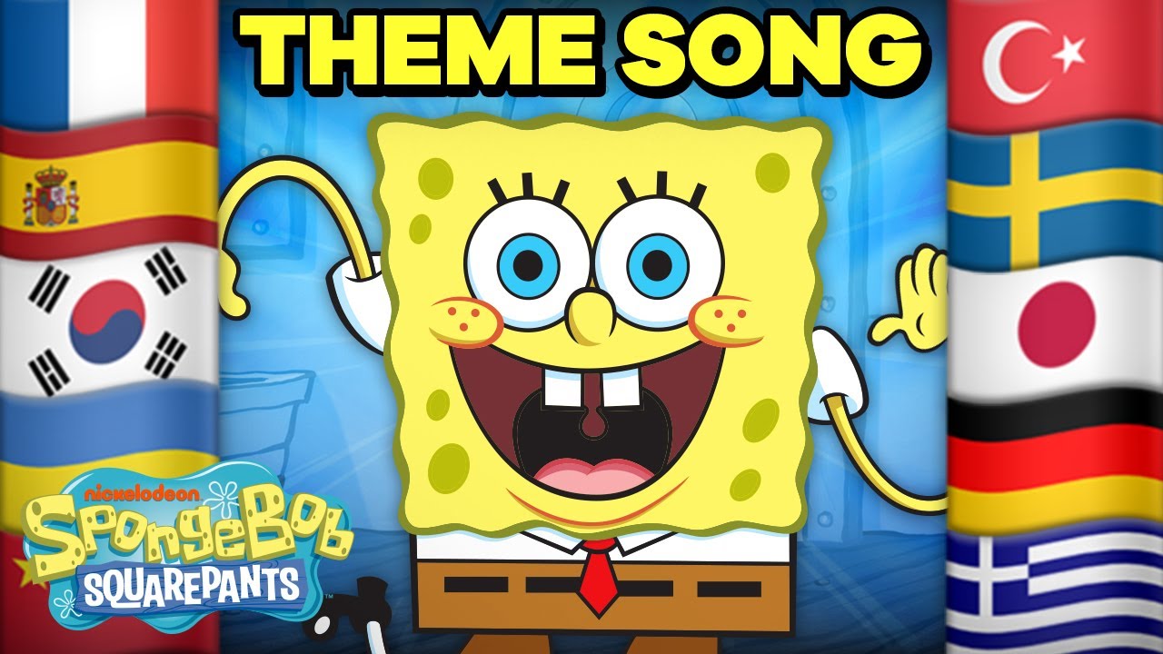 spongebob squarepants theme song - Youtube Kids