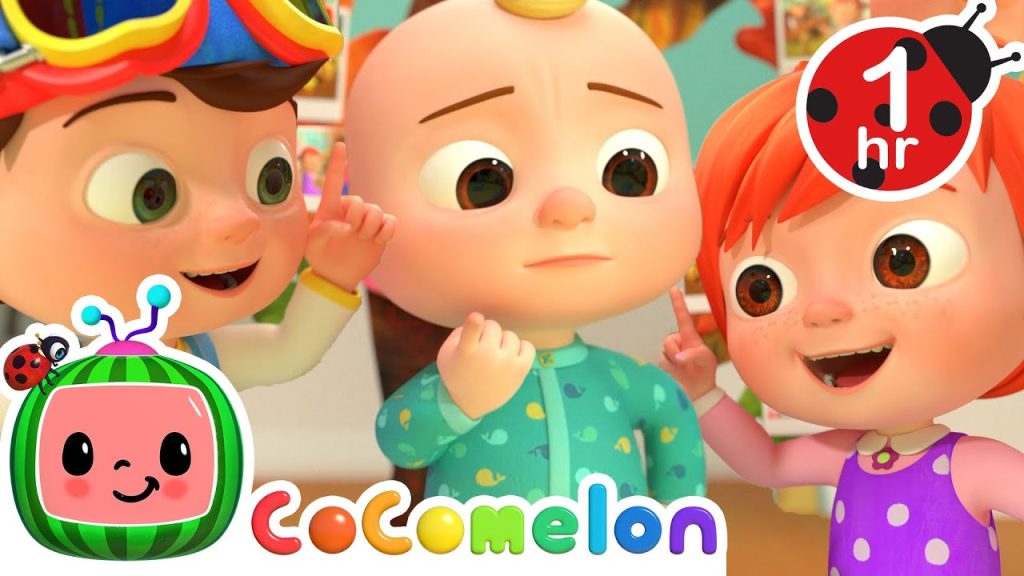 Thank You Song cocomelon - Youtube Kids