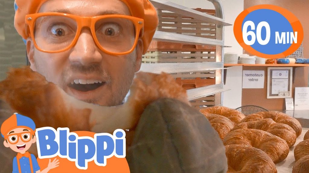 bread song - Youtube Kids