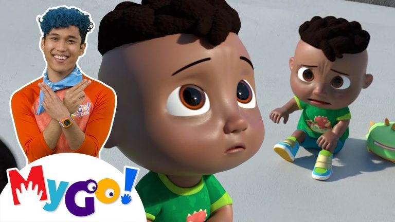 The Boo Boo Song V2 - Youtube Kids