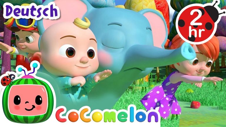 cocomelon deutsch - Youtube Kids