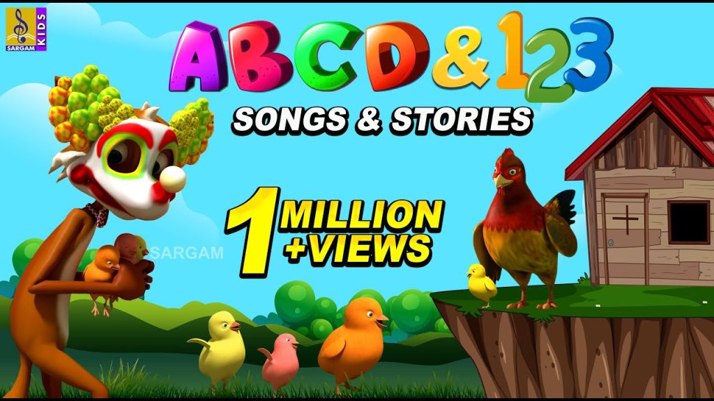 abcd songs - Youtube Kids